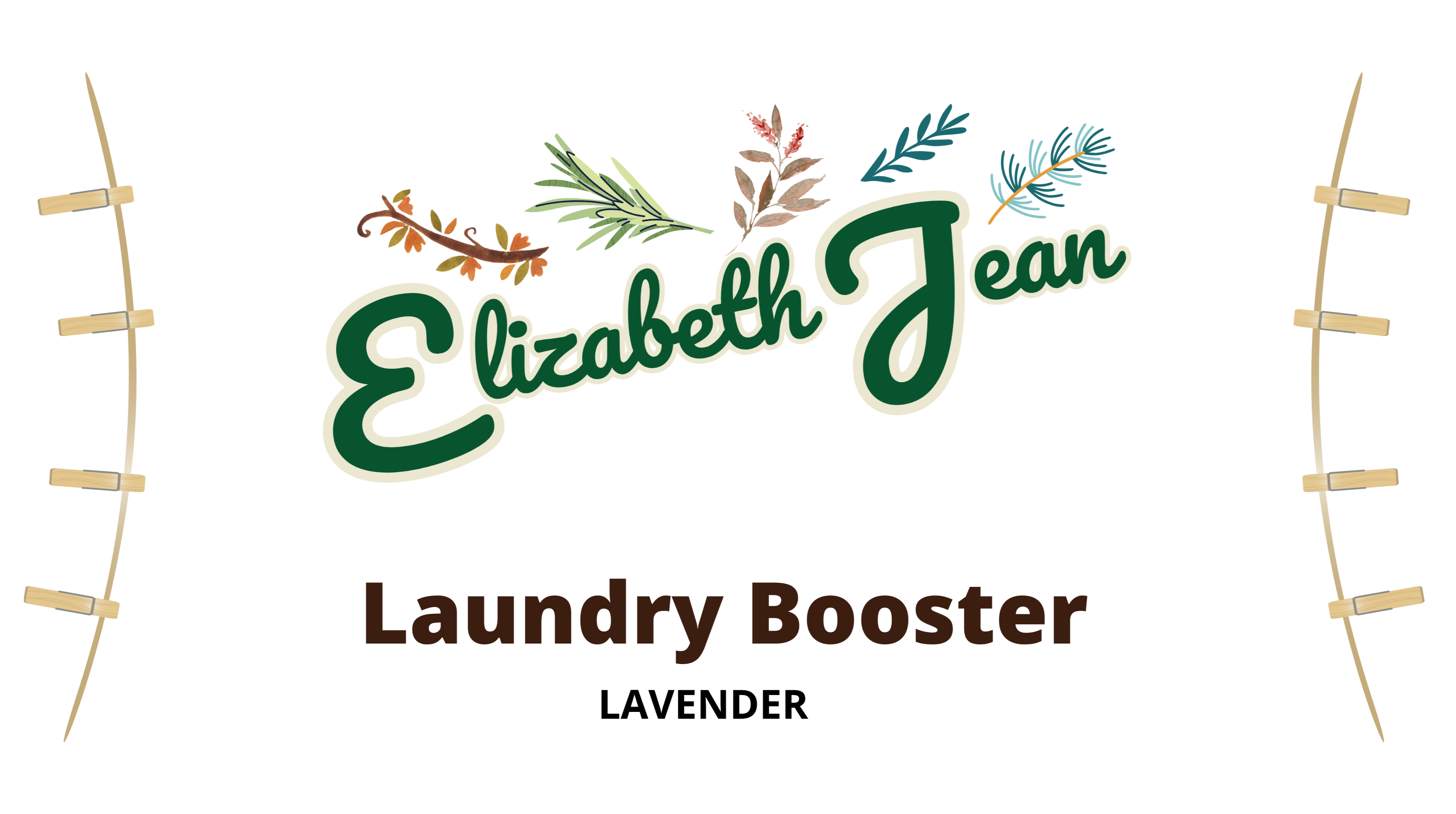 ELIZABETH JEAN LAUNDRY BOOSTER – Lustful Bath, LLC