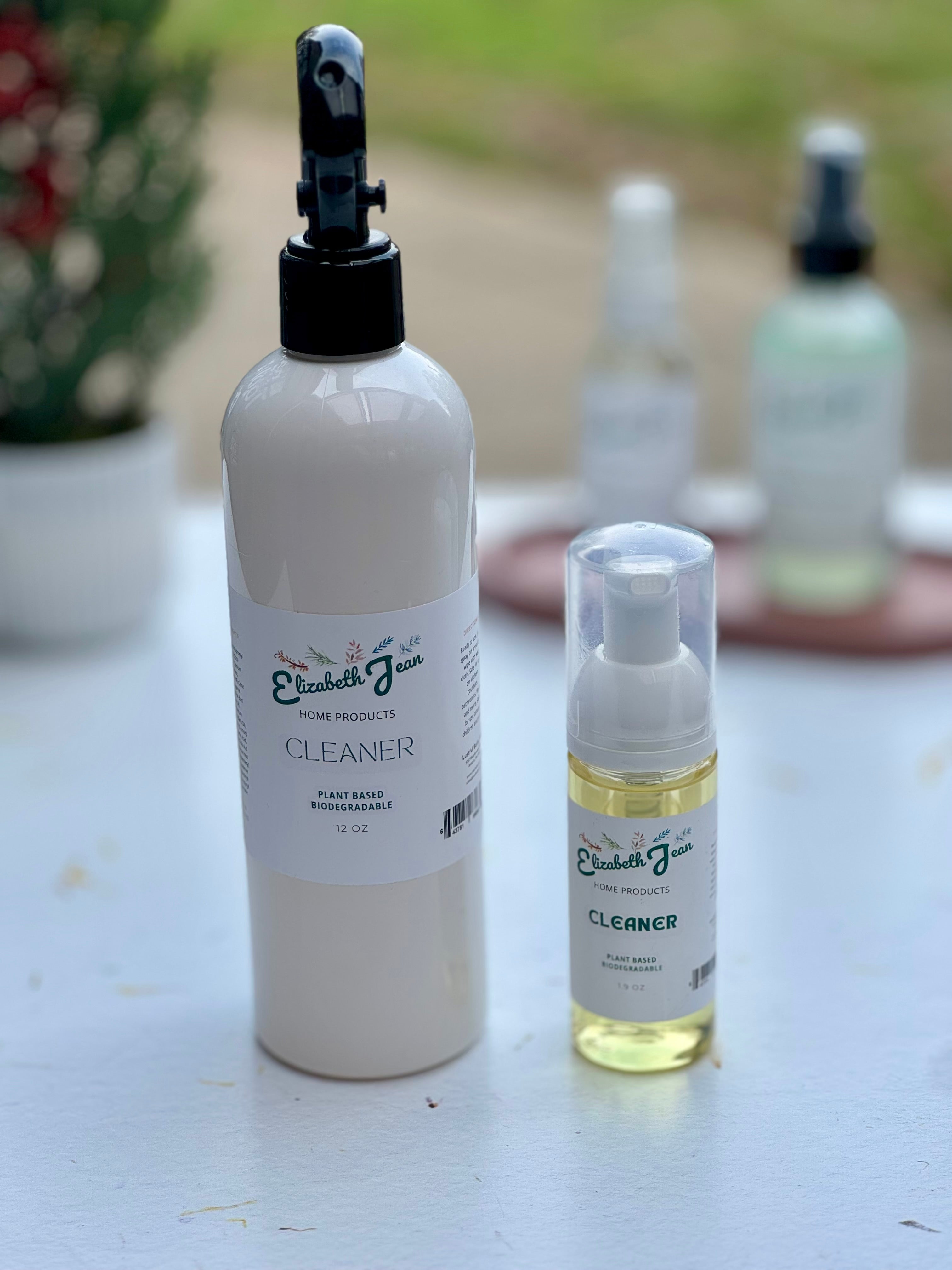 ELIZABETH JEAN ALL-PURPOSE CLEANER – Lustful Bath, LLC