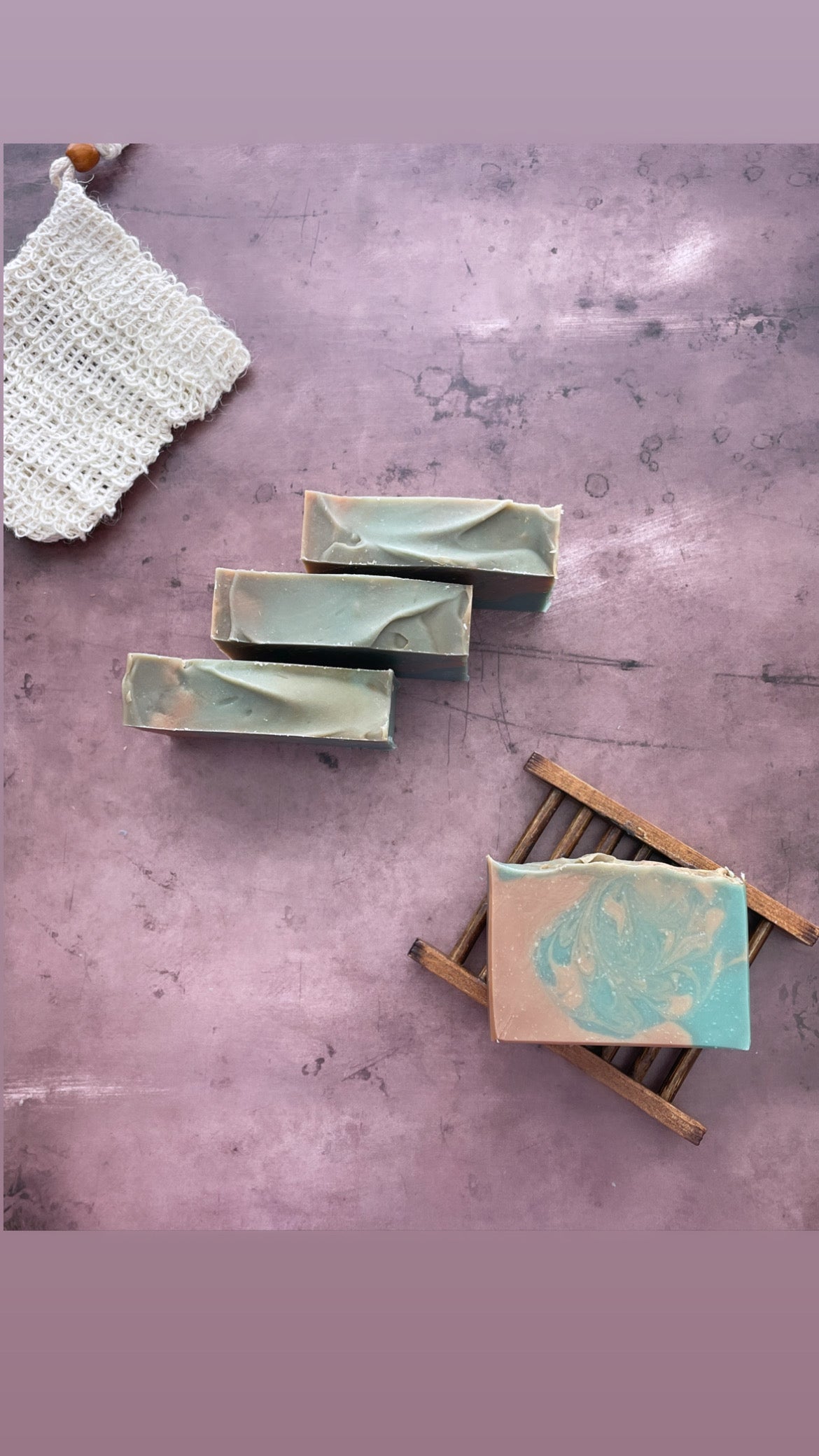 ISLAND GIRL HANDCRAFTED SOAP – Lustful Bath, LLC