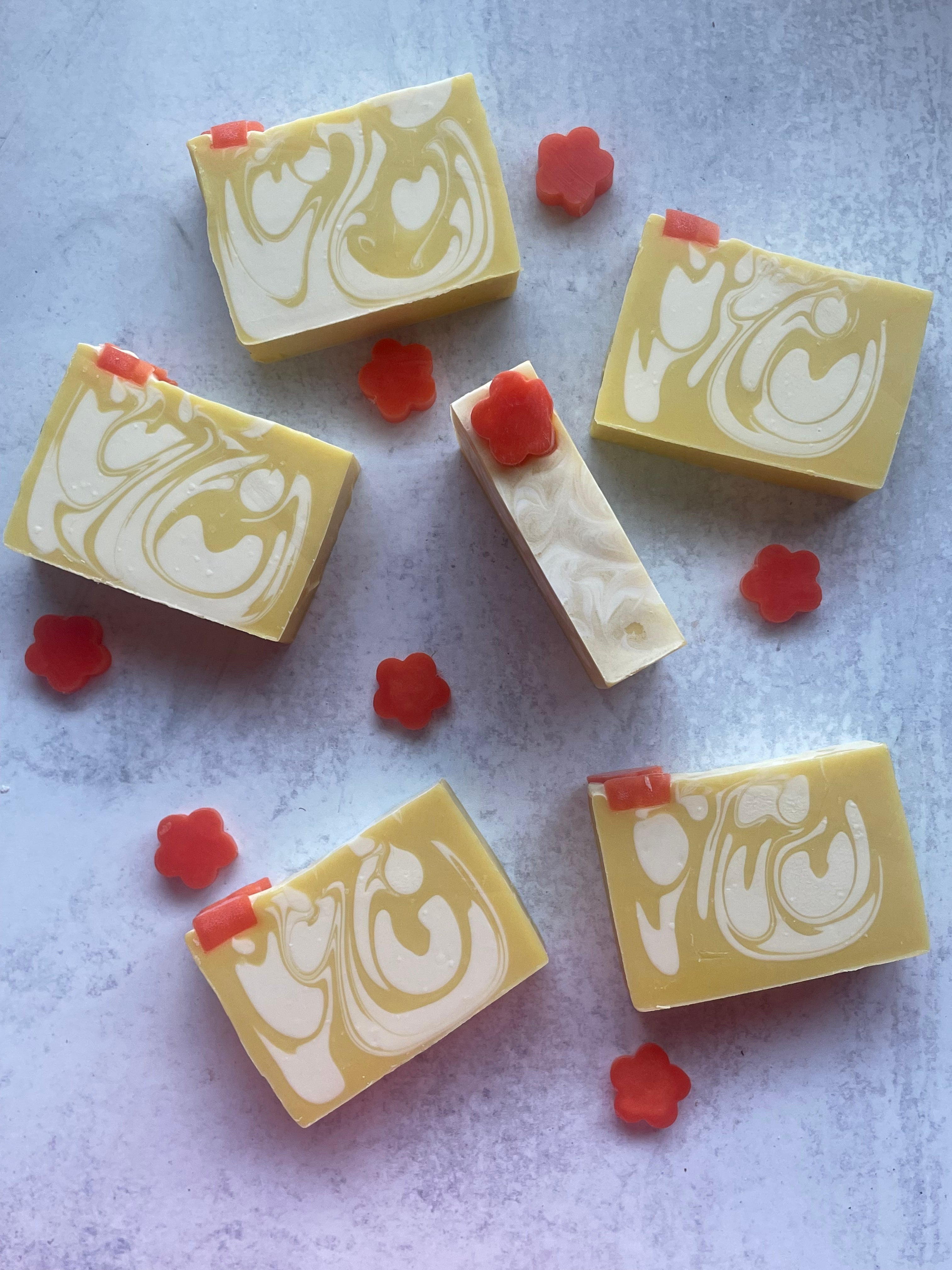 SUNKISSED HANDCRAFTED SOAP – Lustful Bath, LLC